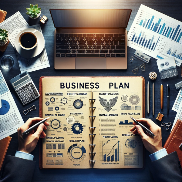 The Entrepreneur's Pathway: Business Startup Guide - Digital Traffic Titans