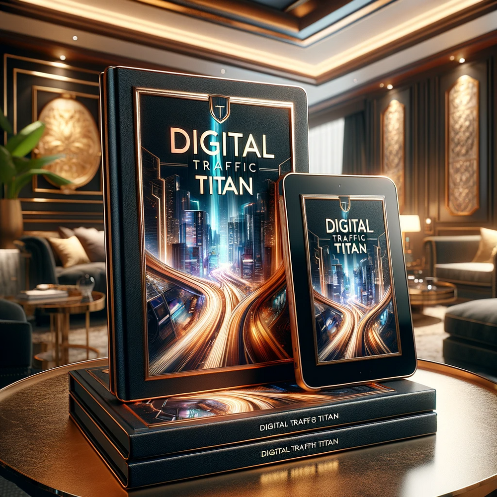 Digital Marketing eBooks - Digital Traffic Titans