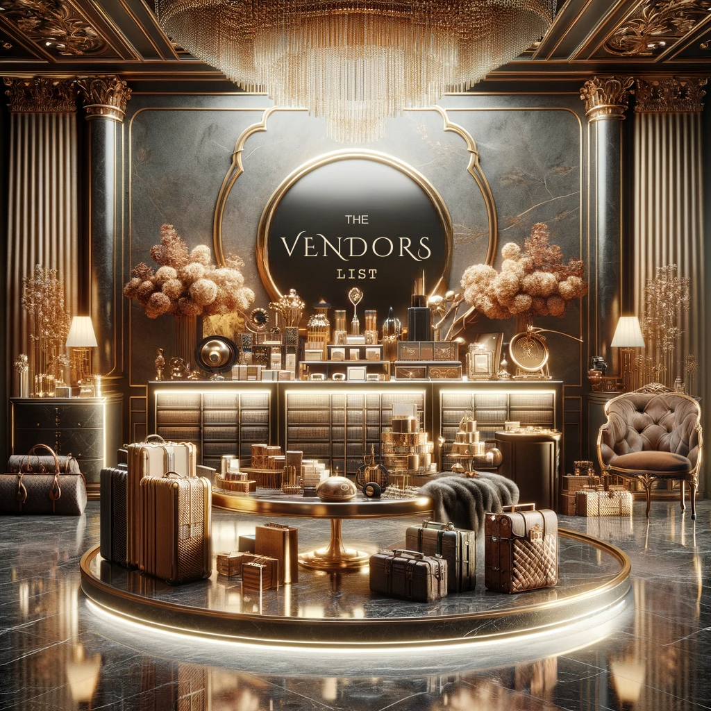 Vendors List - Digital Traffic Titans