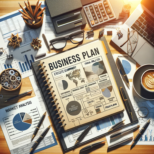 The Entrepreneur's Pathway: Business Startup Guide - Digital Traffic Titans